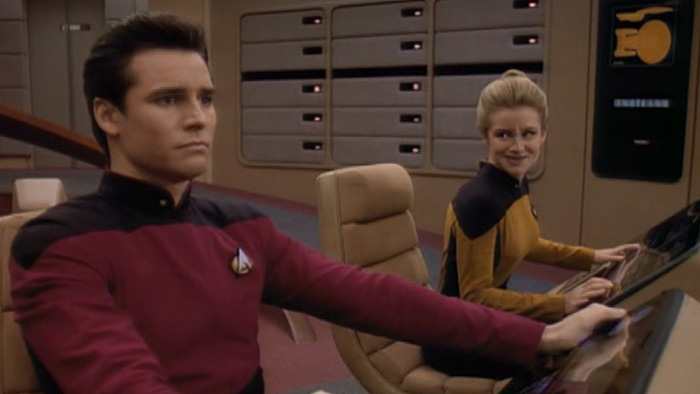 Looking behind the curtain